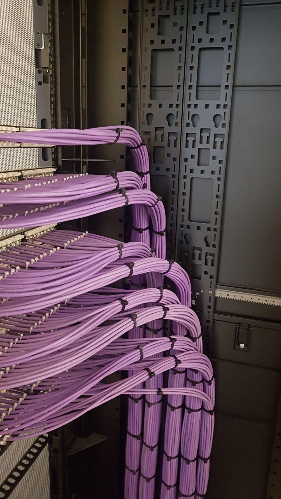 Telecommunications | Harmony Contractors Ltd | Romford, UK