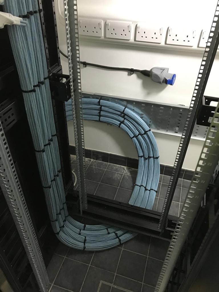 Telecommunications | Harmony Contractors Ltd | Romford, UK