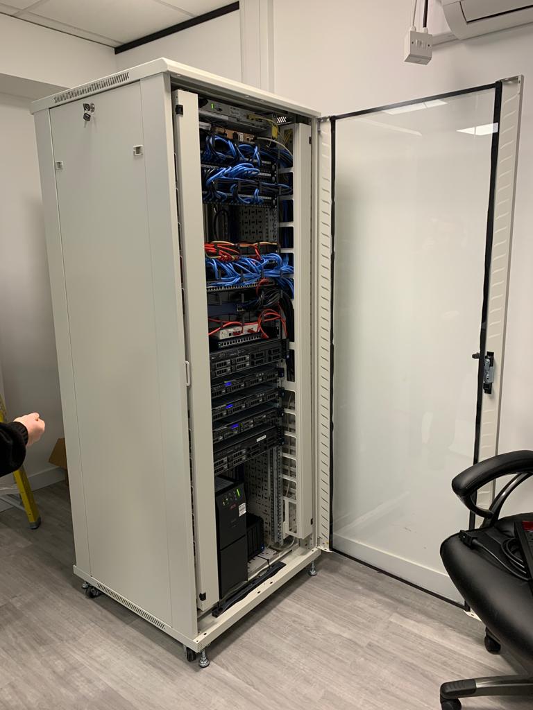 Telecommunications | Harmony Contractors Ltd | Romford, UK