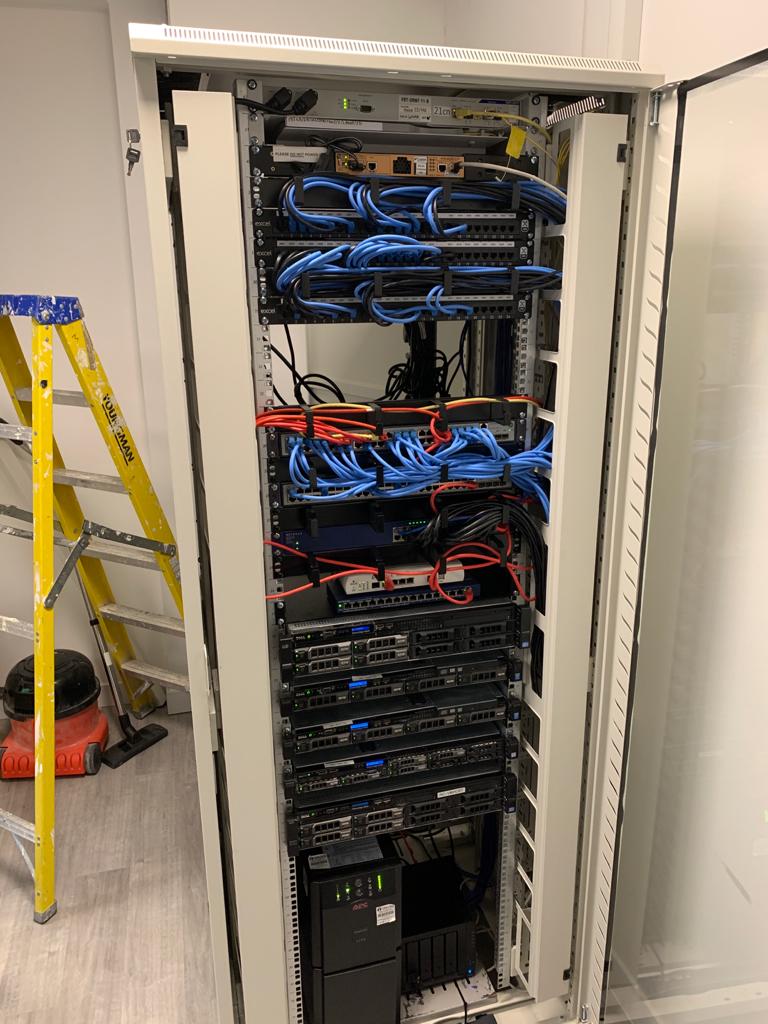 Telecommunications | Harmony Contractors Ltd | Romford, UK