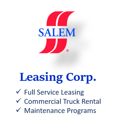 Salem Corporation gives you a complete turnkey transportation solution