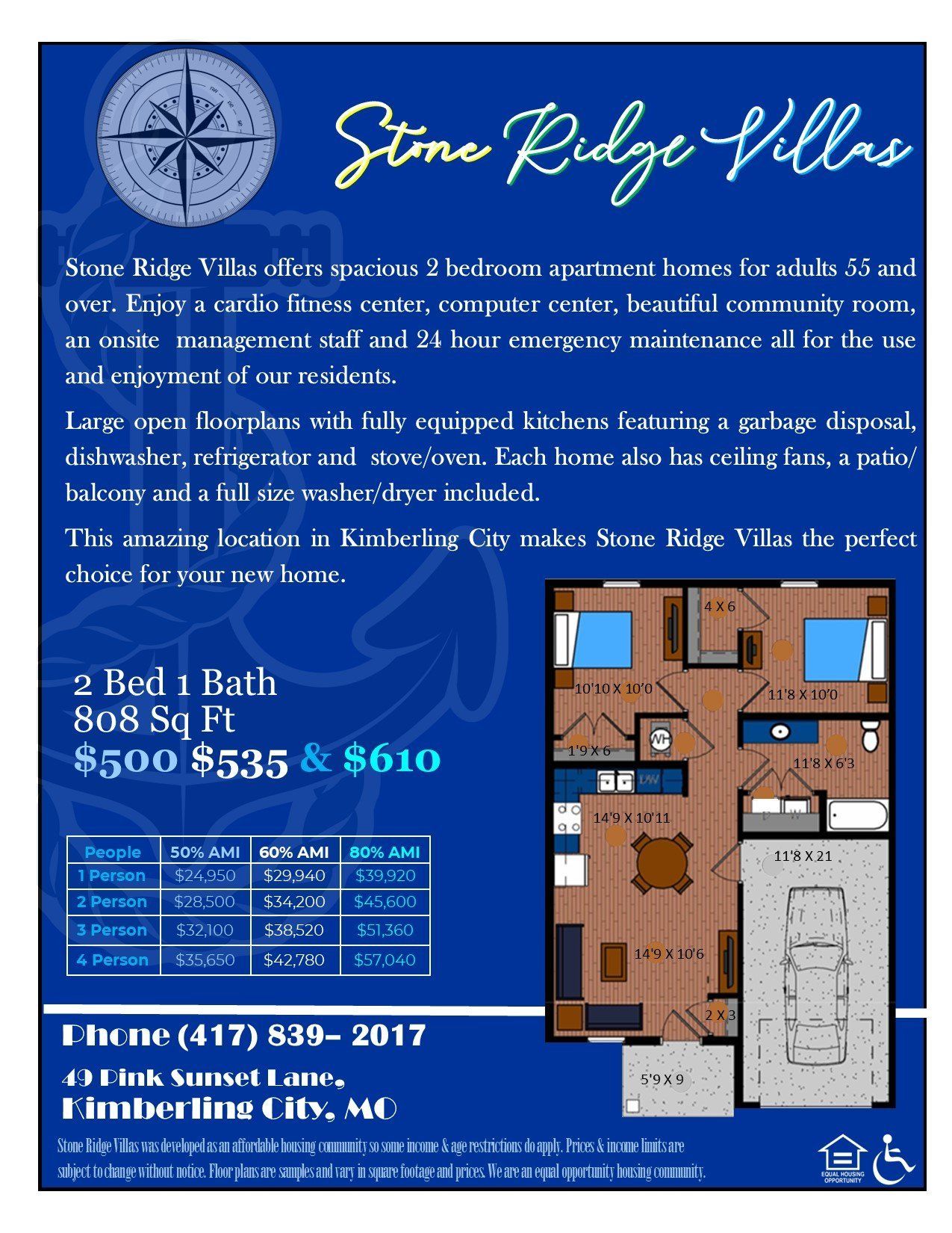 Stone Ridge Villas
