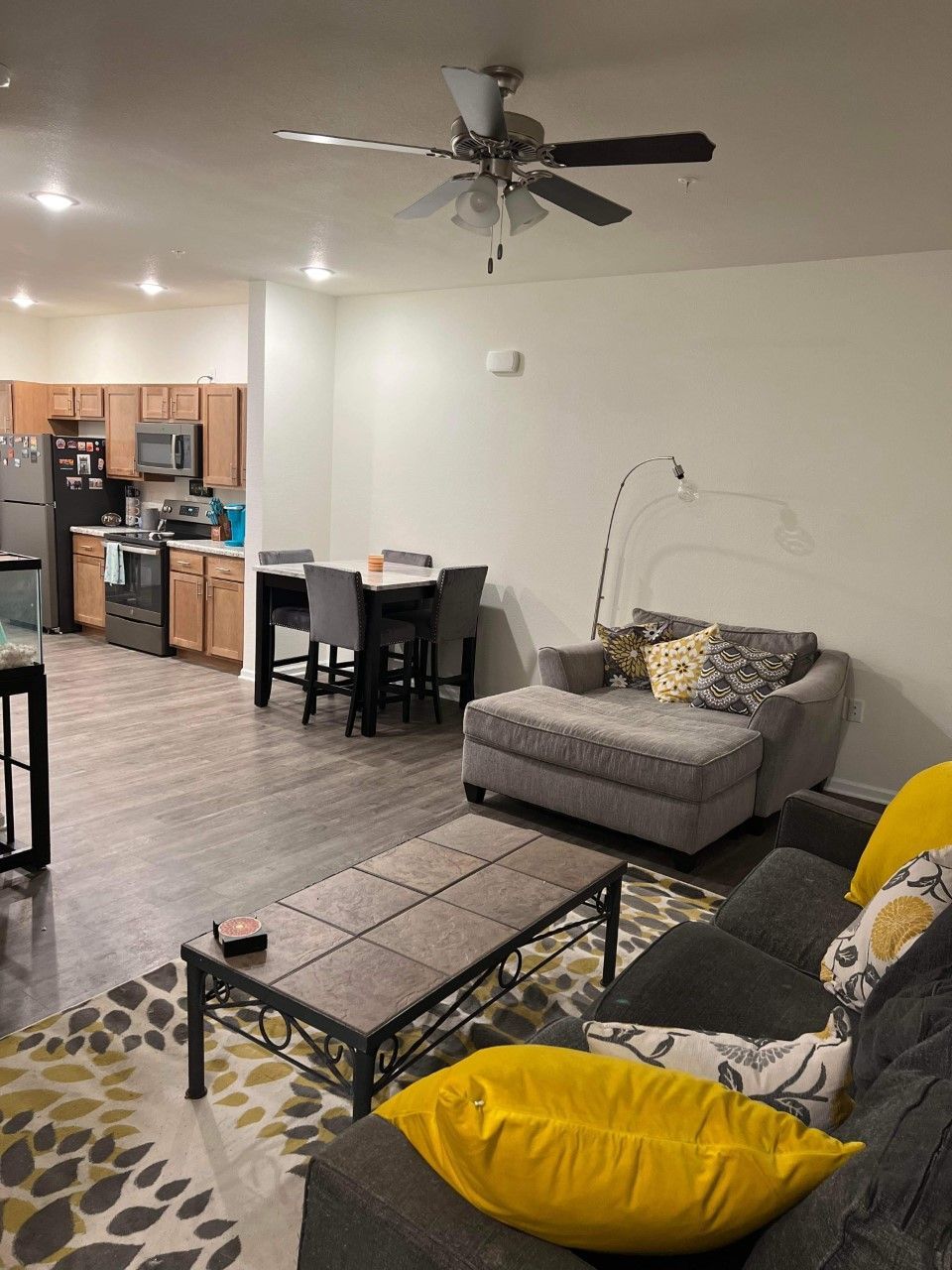 Fall Creek Townhomes