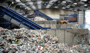 Professional waste transfer system in South Wales