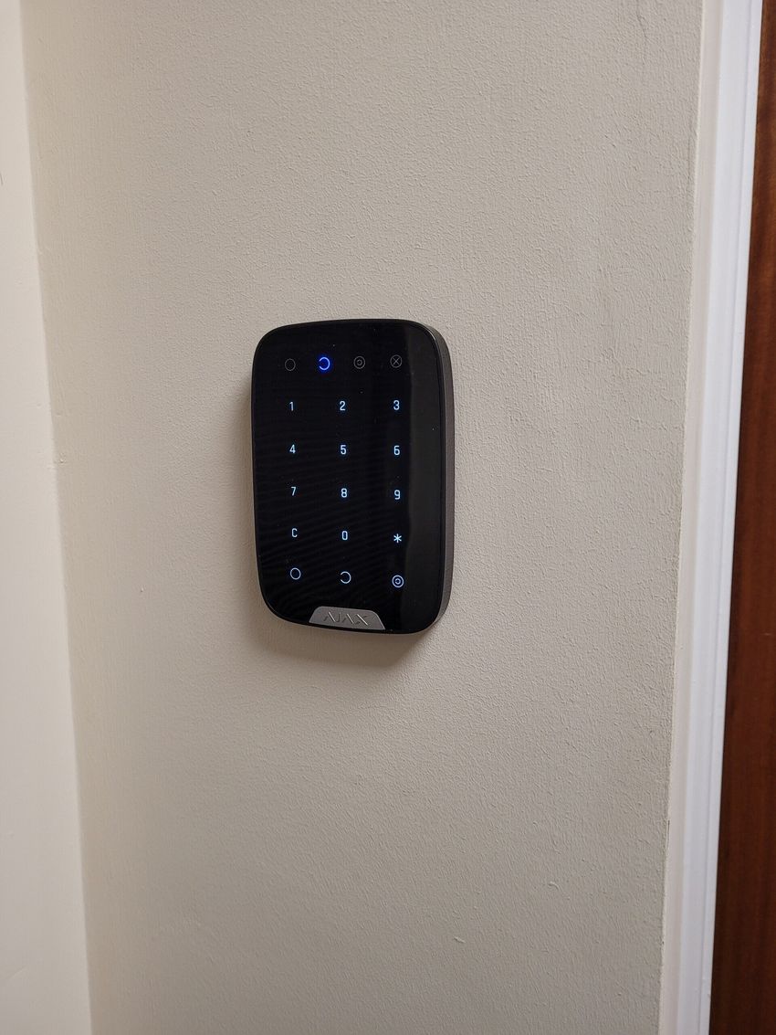 Alpha 1 Systems CCTV and Intruder alarms