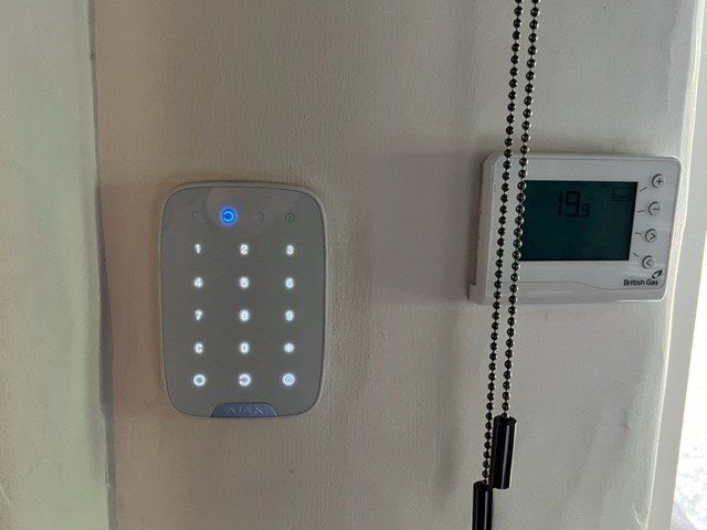 Alpha 1 Systems CCTV and Intruder alarms