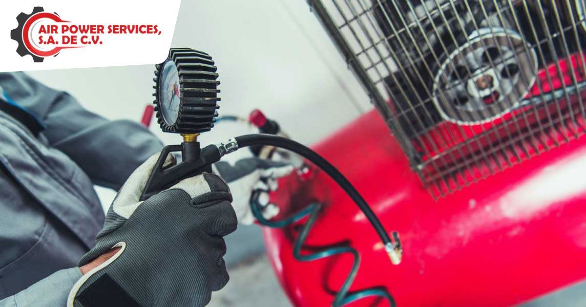 Compresores de aire en Apodaca, NL - AIR POWER SERVICES S.A. DE C.V