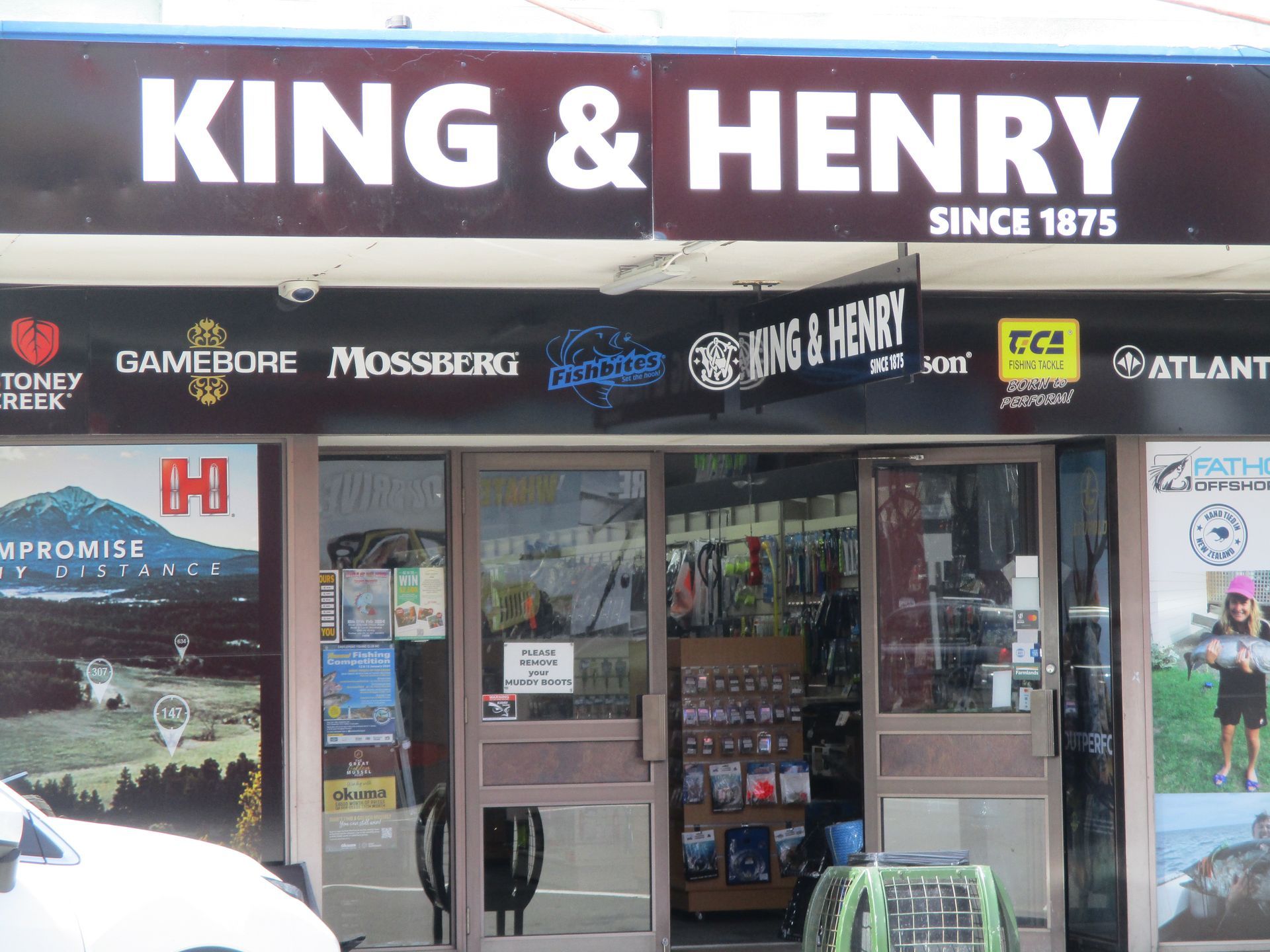 The Customer NZ | New Zealand Business Reviews