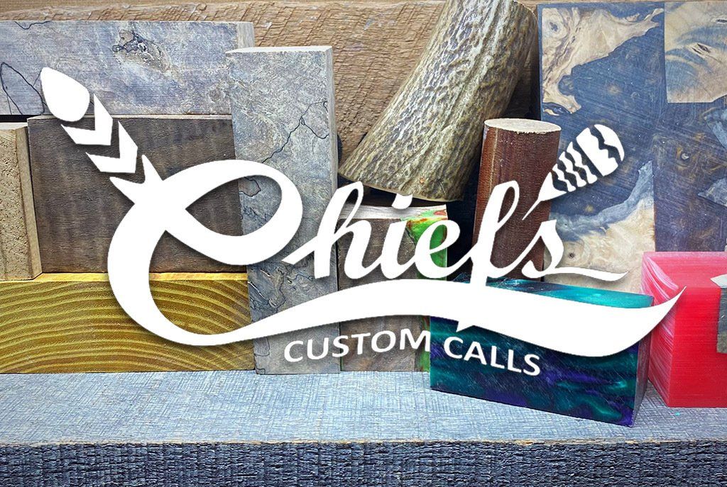 Chief's Custom Calls - Quality Game Calls Made In America