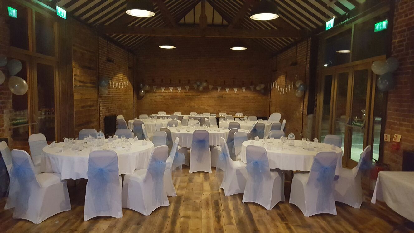 Versatile Event Spaces and Unique Experiences at The Elm Tree