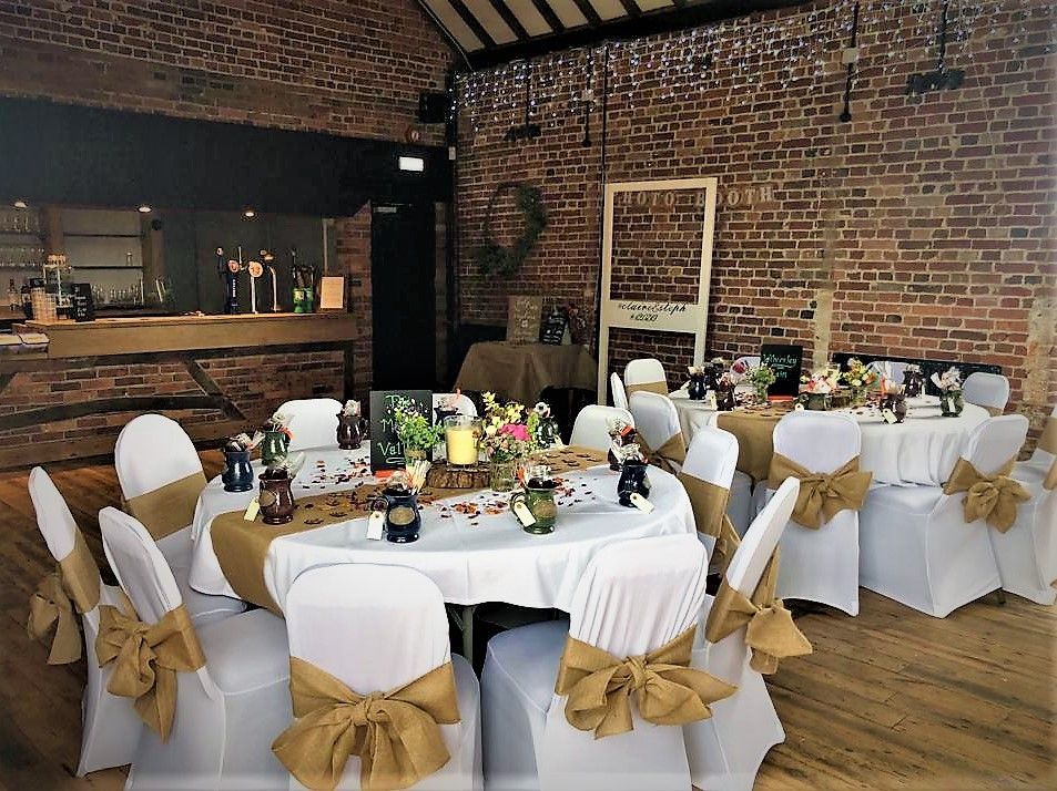 Versatile Event Spaces and Unique Experiences at The Elm Tree