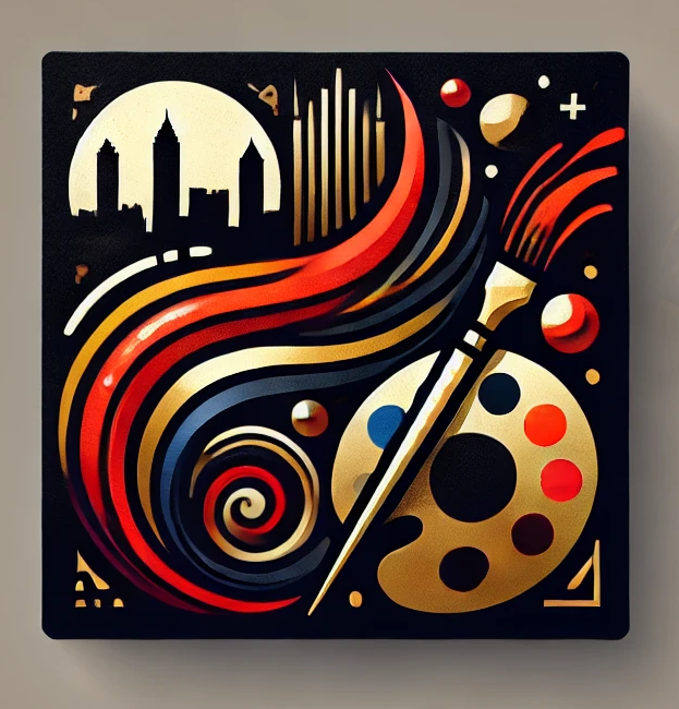 Black Art Galleries & Black artists in Atlanta Georgia