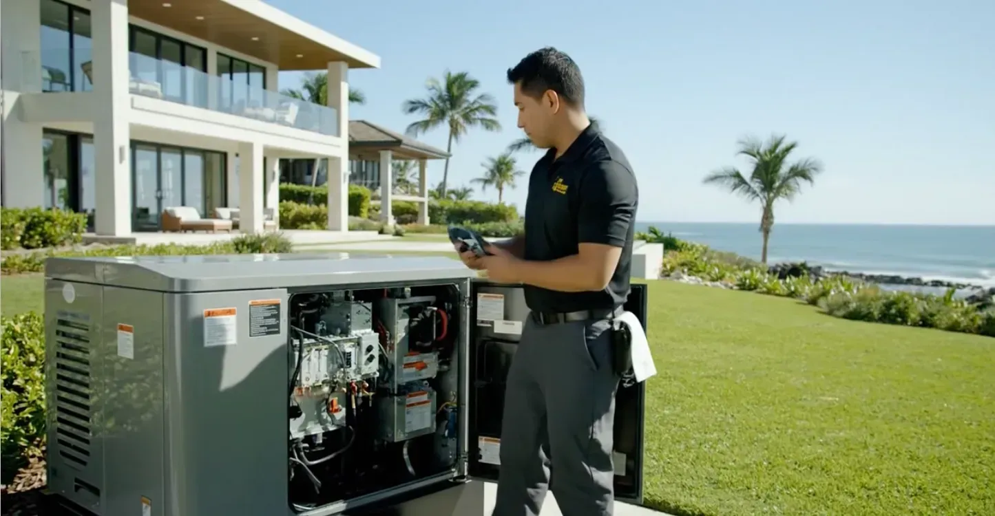 The Ultimate Guide to Generator Installation in Miami