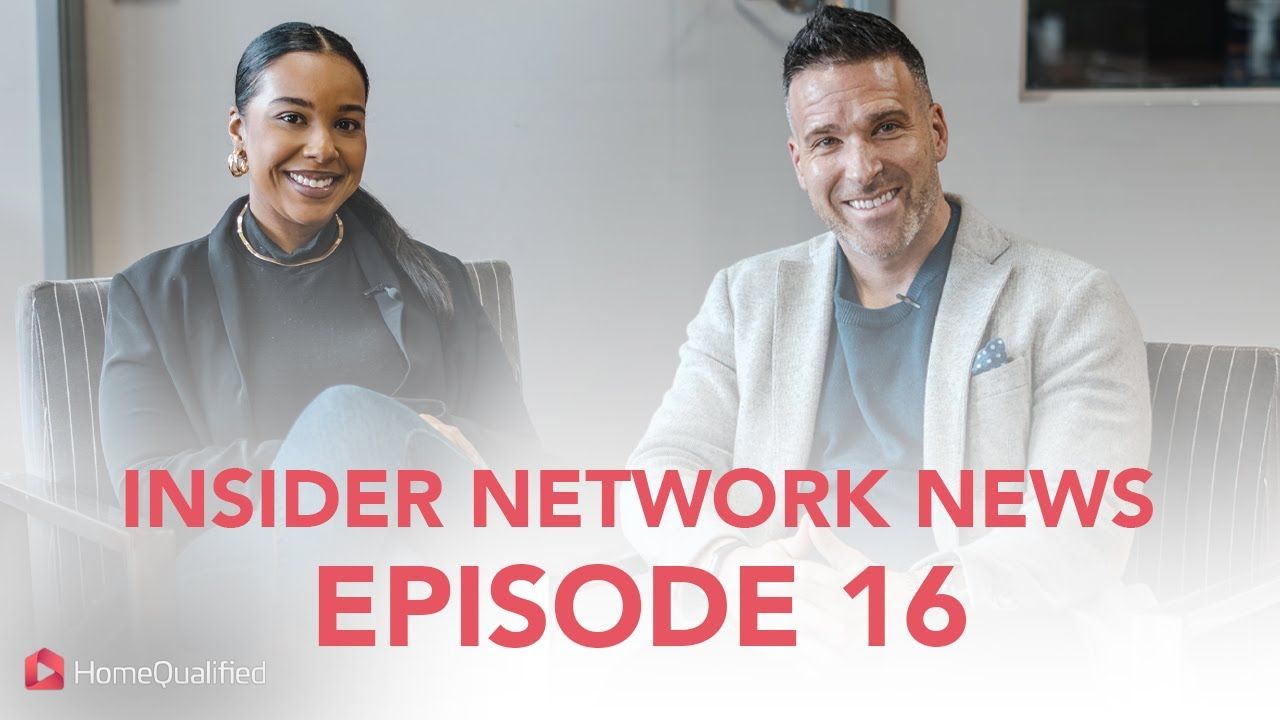 Home Qualified Insider Network News | Episode 16