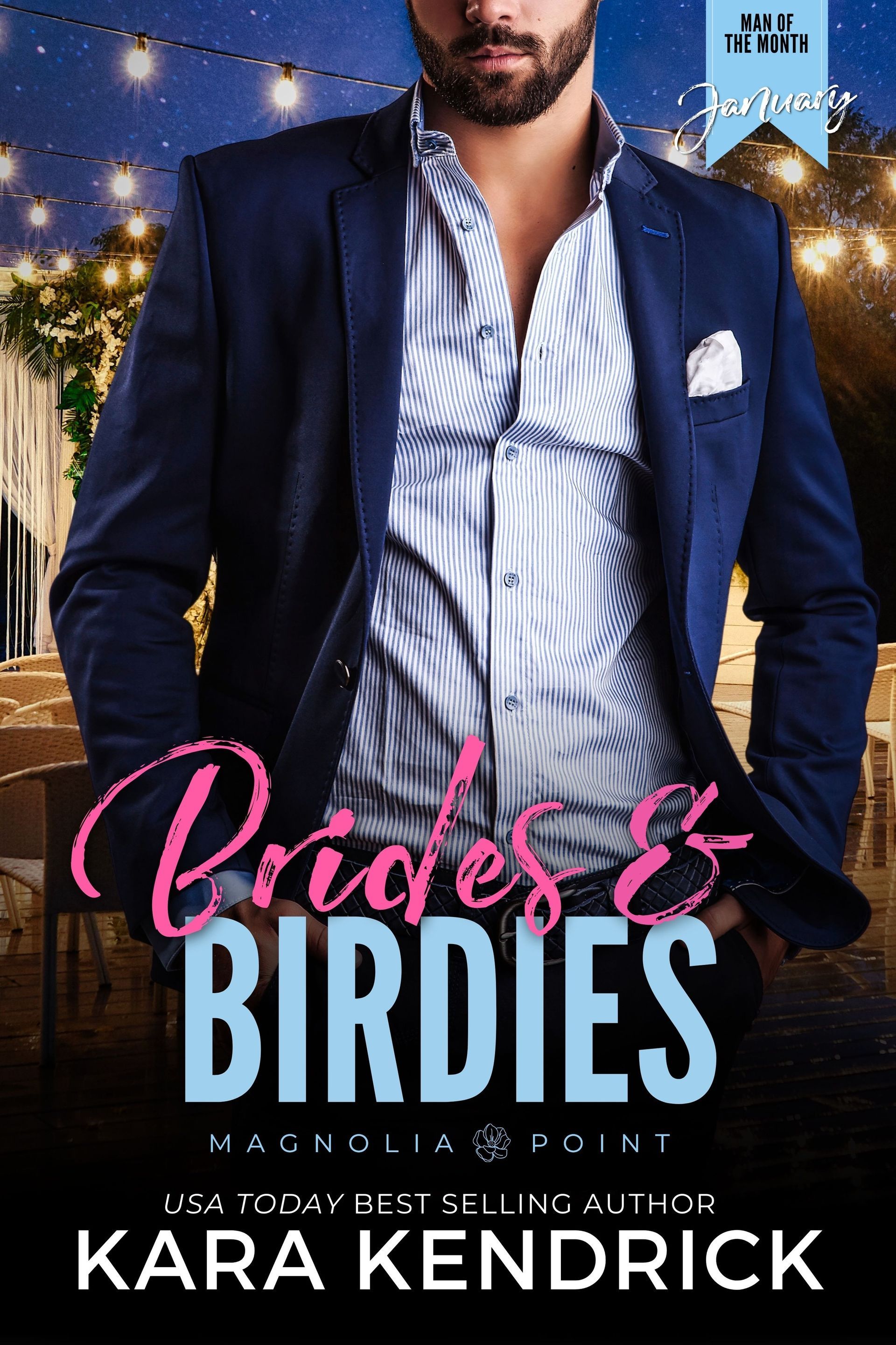 BRIDES & BIRDIES by Kara Kendrick | Release Blitz