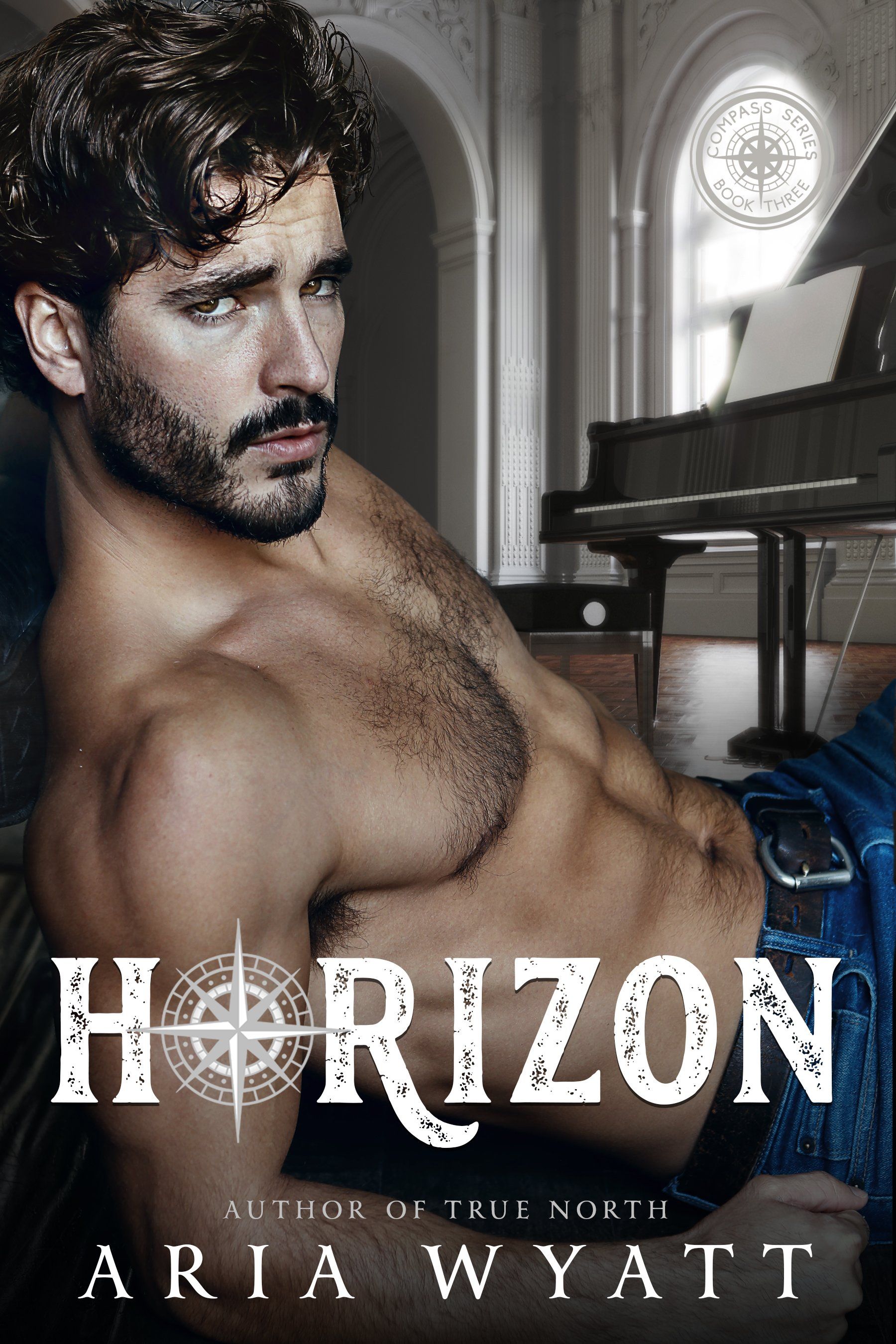 HORIZON (Compass #3) by Aria Wyatt | Release Blitz