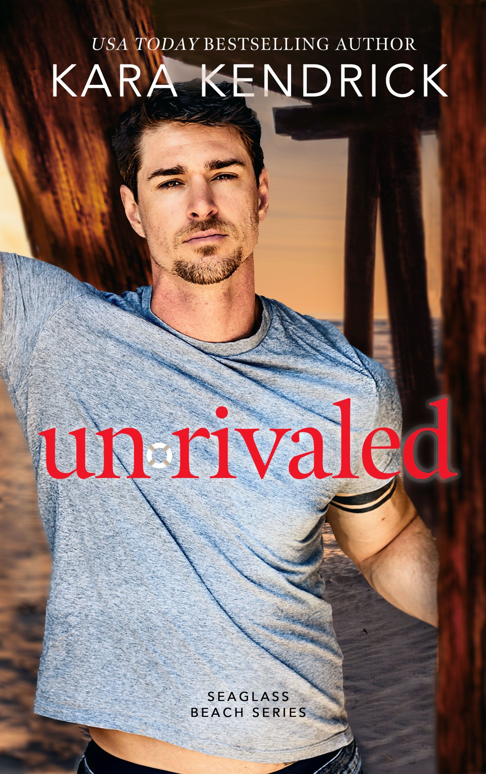 UNRIVALED by Kara Kendrick | Release Blitz