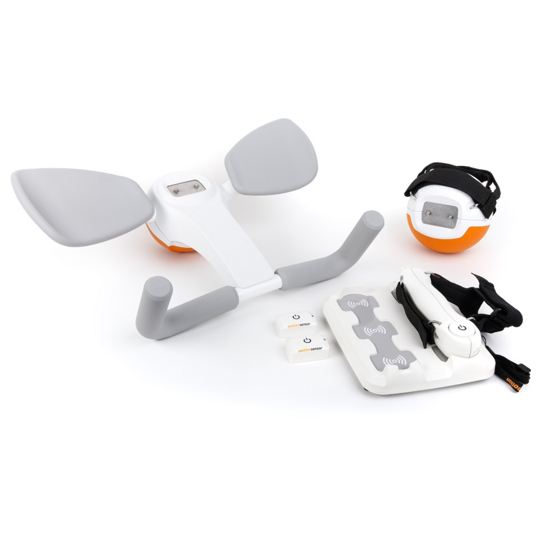 Neurological Rehabilitation - Robotic Assisted Therapy