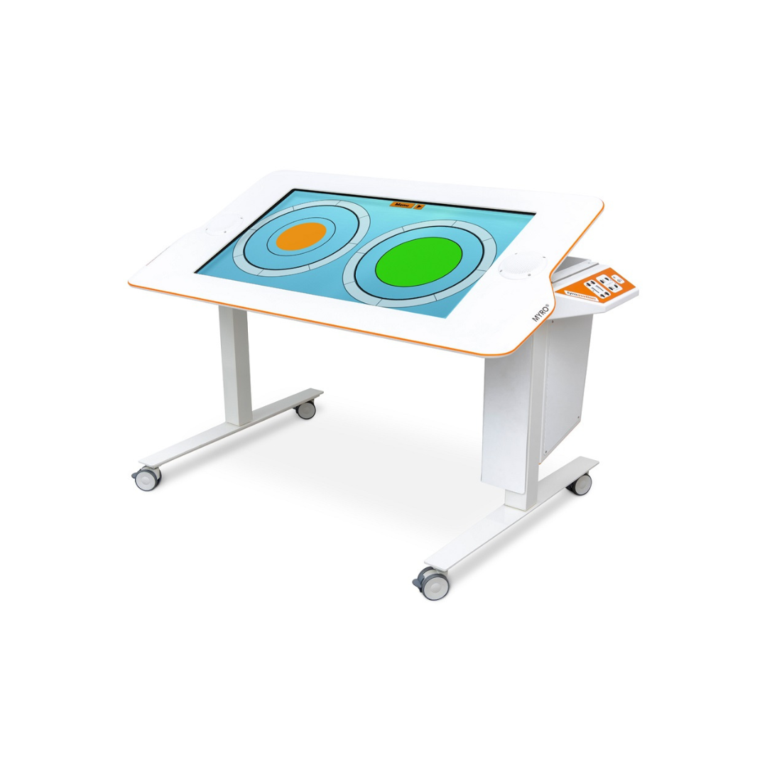 Neurological Rehabilitation - Robotic Assisted Therapy
