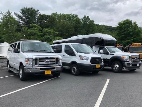 Bus Charter & Rental - Warren, MA - Lizak Bus Service, Inc.