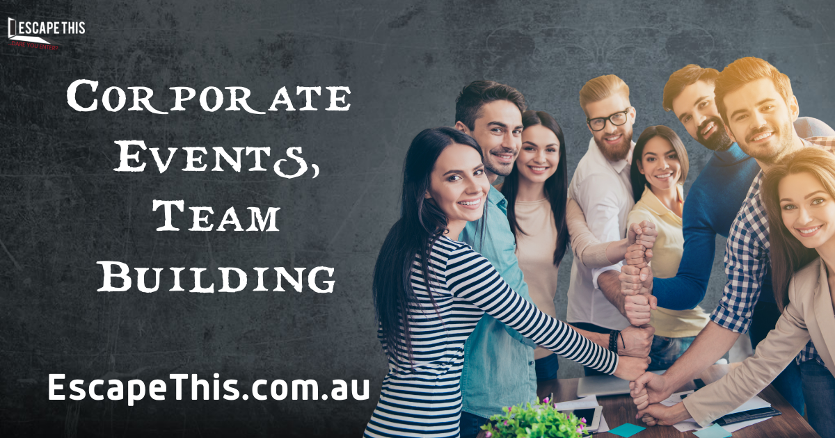 Corporate Event Escape Rooms and Quiz Rooms | Team Escapes