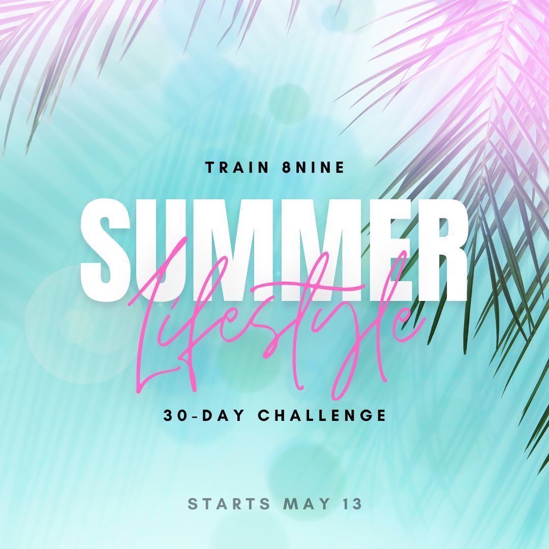 2024 Summer Lifestyle Challenge