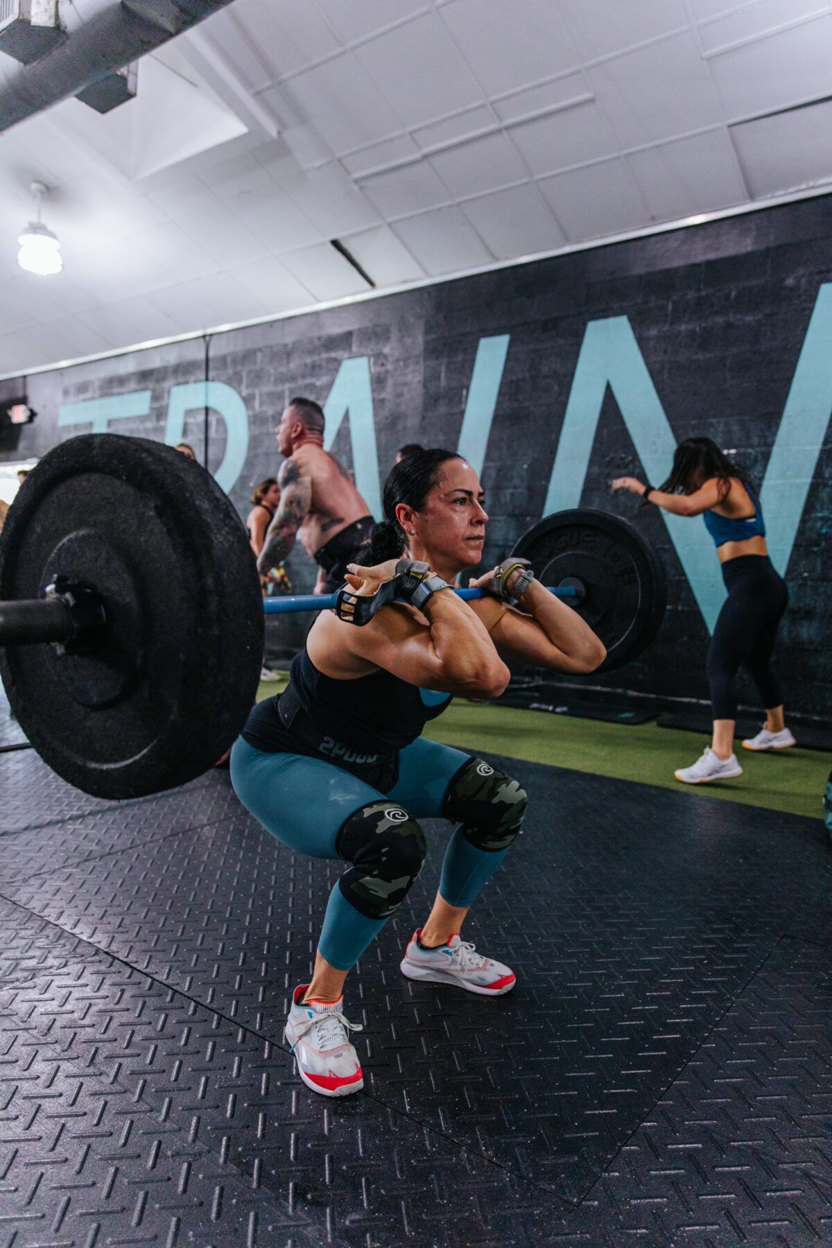 Train 8NINE | Best CrossFit Gym in Miami, FL