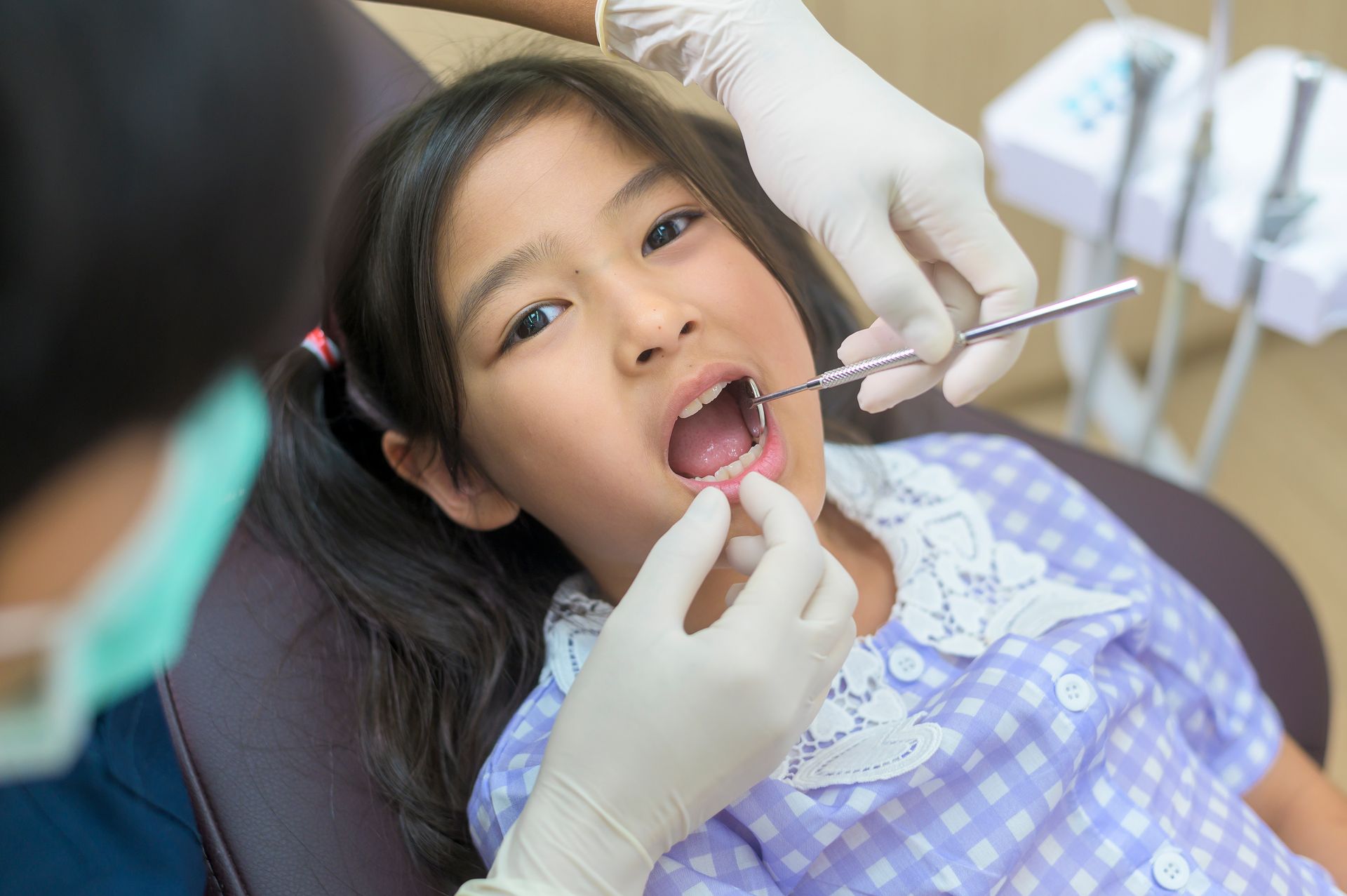 Building Bright Smiles: Tips for Children’s Dental Health Month