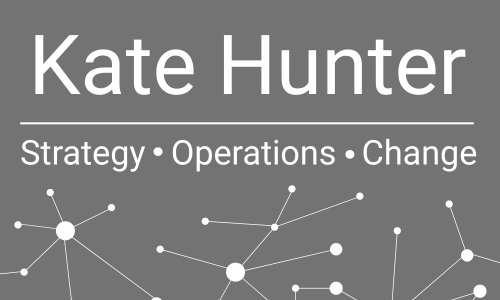 Kate Hunter - Creative Producer