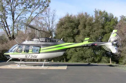 New 206 Flight Manual Supplements Posted