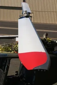 VHA Receives FAA STC on 206B Main Rotor Blades