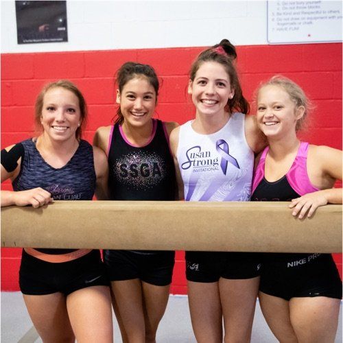 Gymnastics for Kids: Toddlers to Teens, Recreational and Competitive