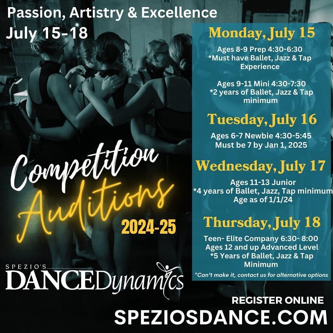 Spezios Dance Dynamics