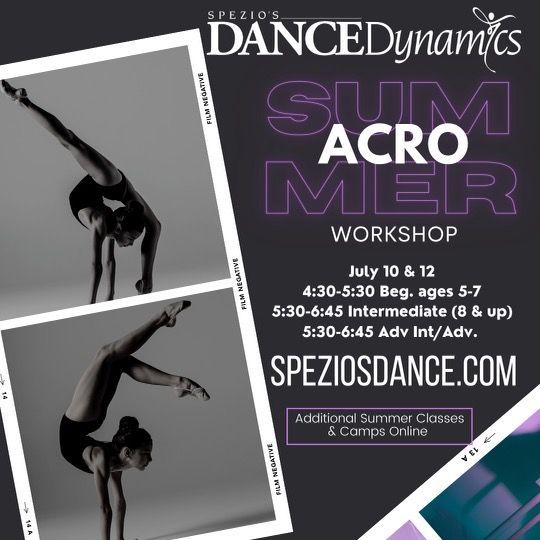 Spezios Dance Dynamics