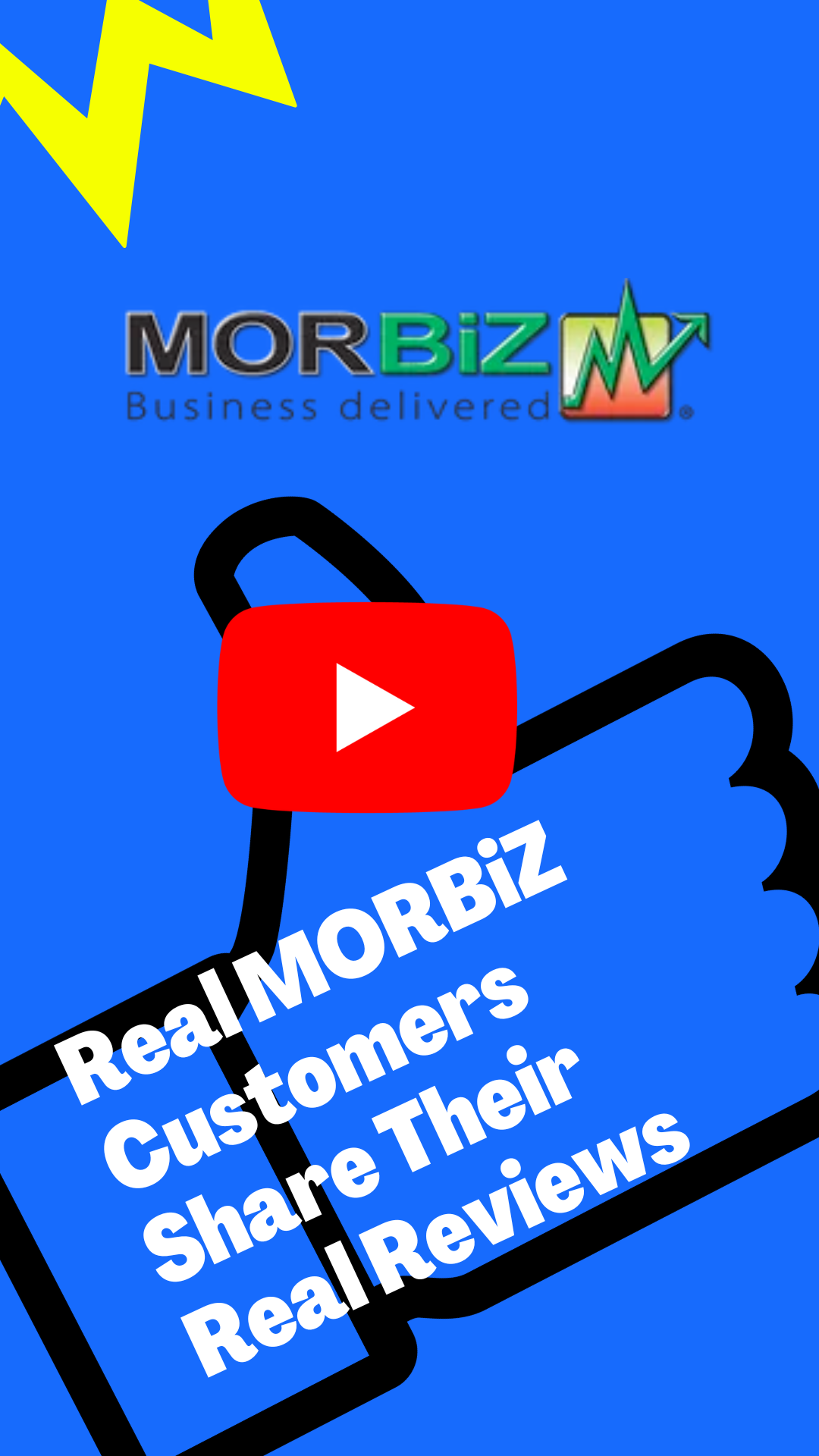 Morbiz Customer Reviews | Read What Our Clients Say