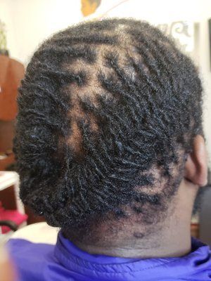 Traditional & Interlocks Specialist | Katy, TX | Loc'd In Beauty