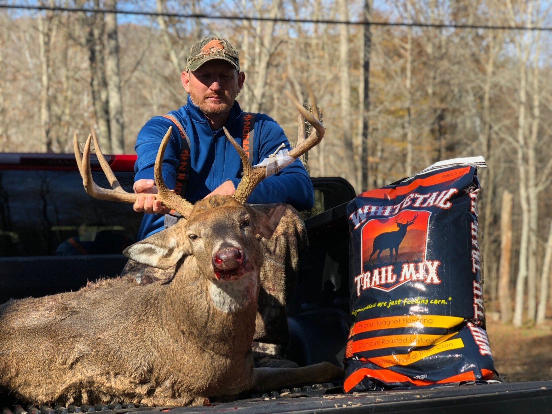 Deer Hunting – East Coast – Whitetail Trail Mix
