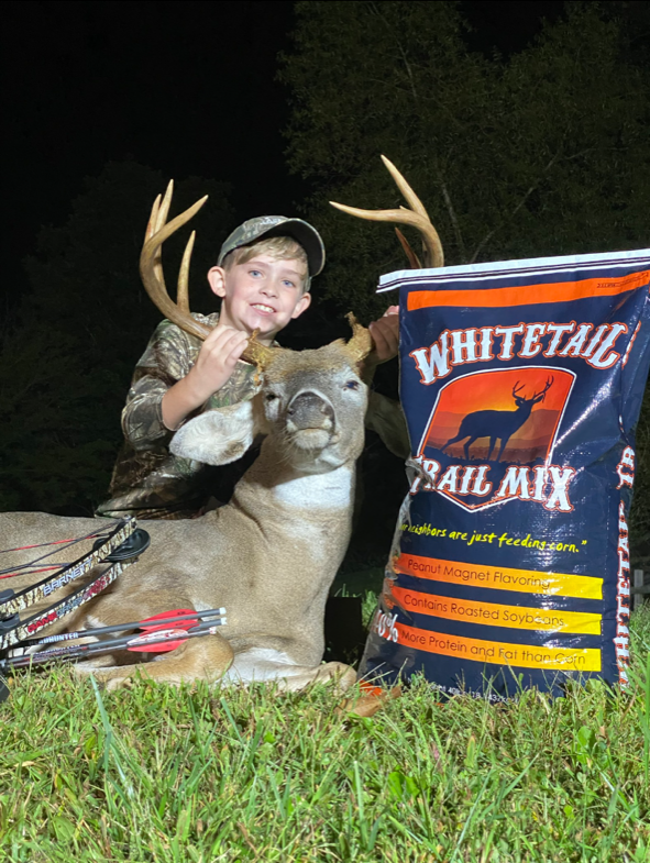 Deer Hunting – East Coast – Whitetail Trail Mix