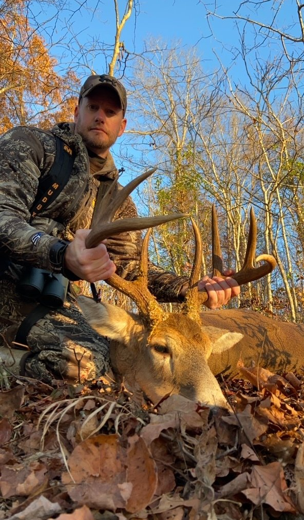 Deer Hunting – East Coast – Whitetail Trail Mix