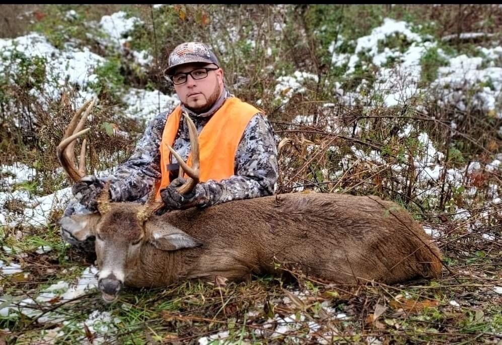 Deer Hunting – East Coast – Whitetail Trail Mix