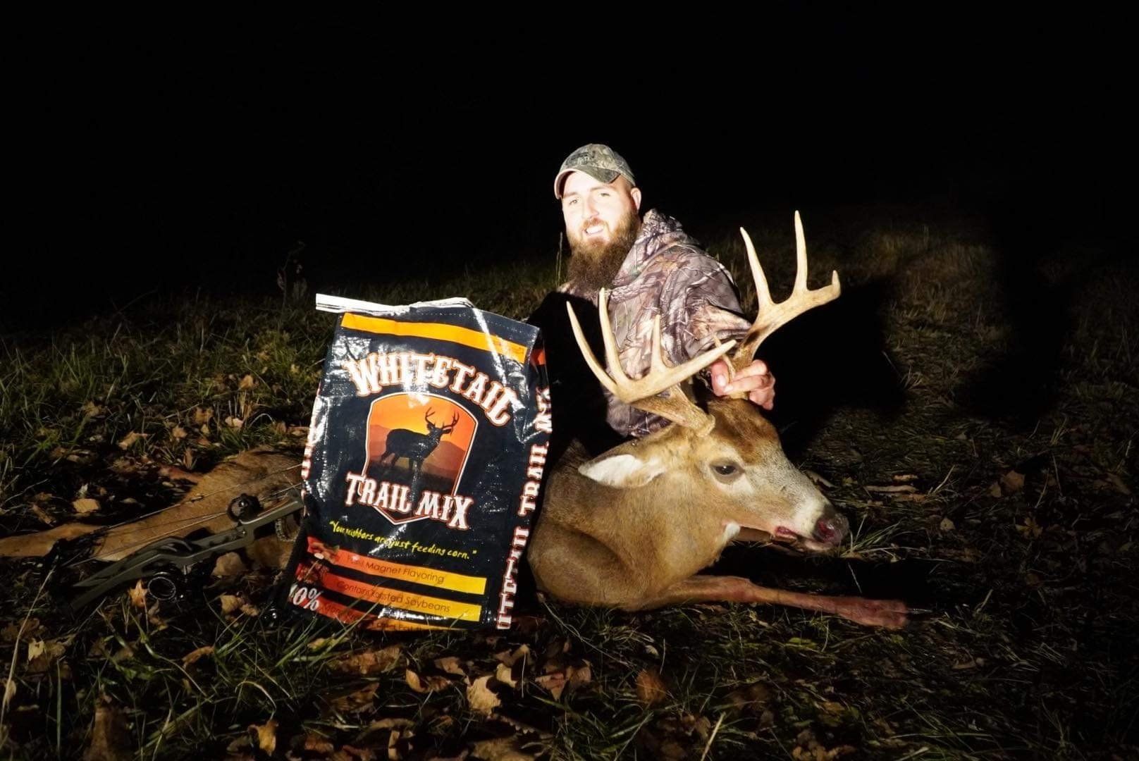 Deer Hunting – East Coast – Whitetail Trail Mix