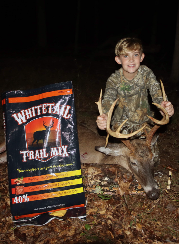 Deer Hunting – East Coast – Whitetail Trail Mix