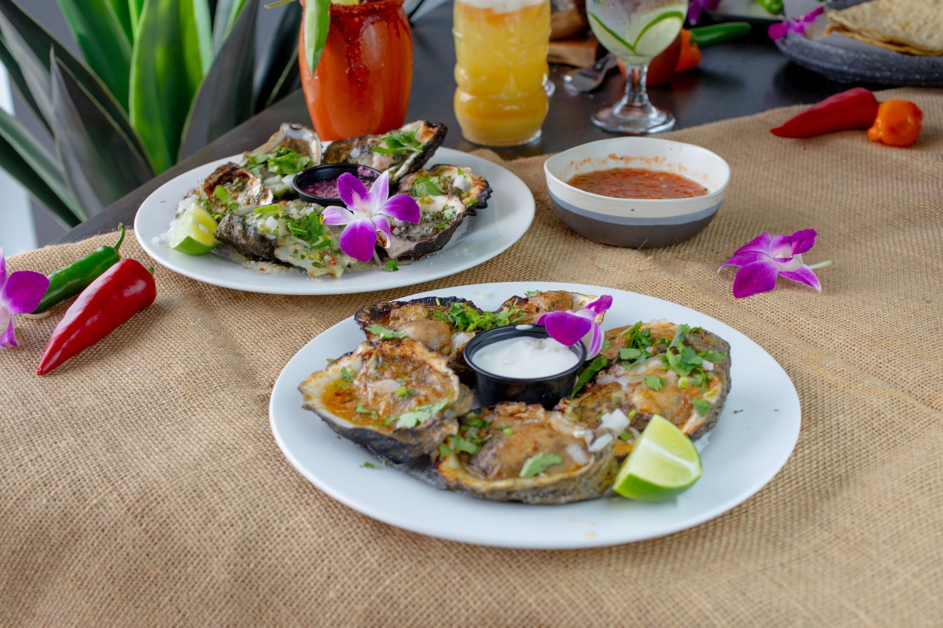 Authentic Mexican Cuisine - MAYA Fine Food and Tequilas