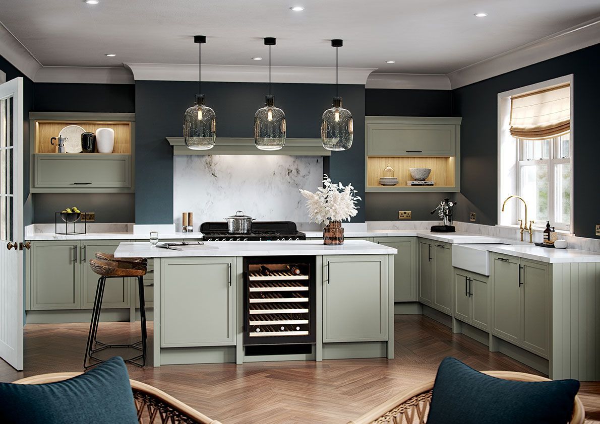 Kitchen Design & Suppliers in Croydon, Surrey | Price Kitchens