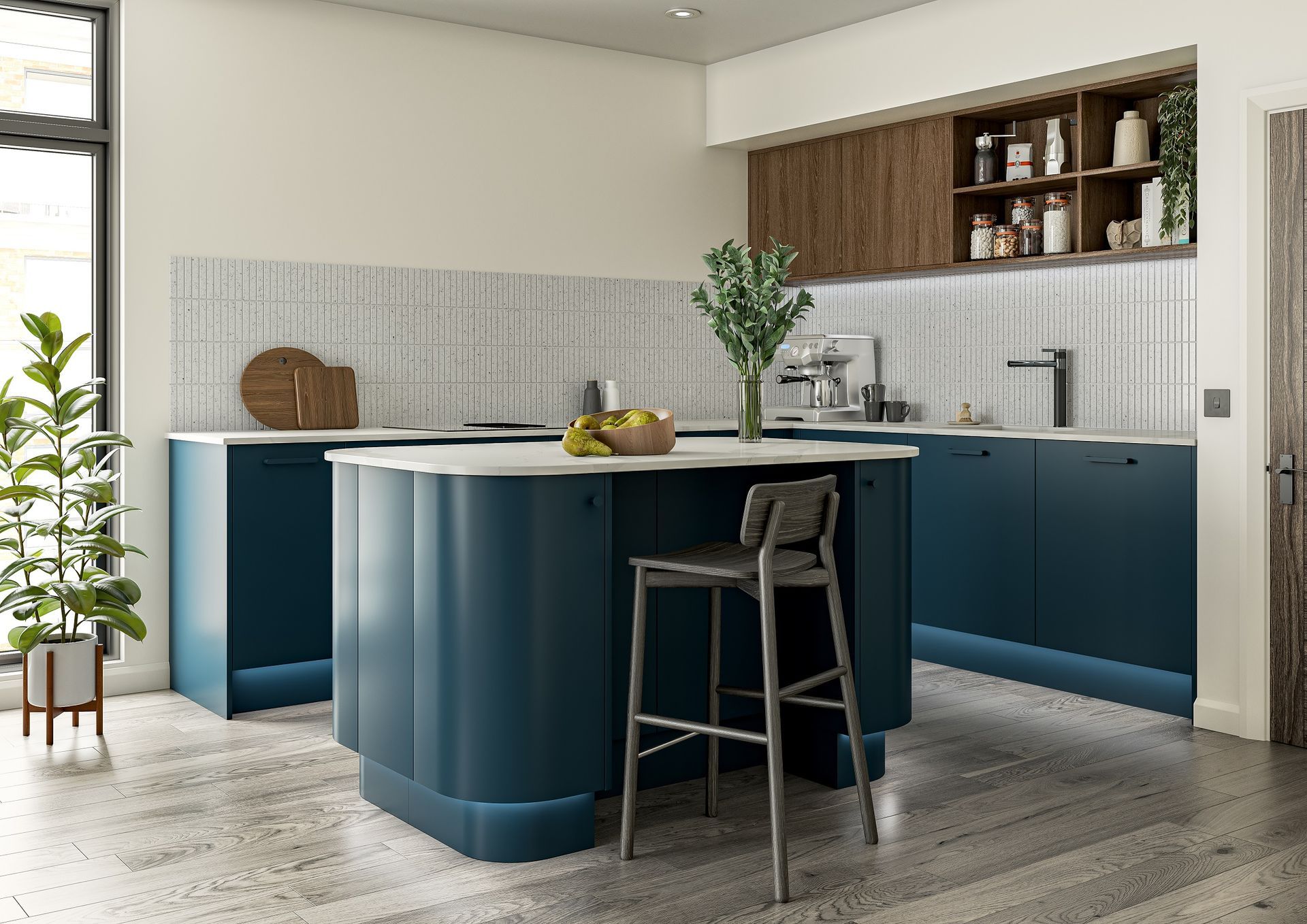 Modern Kitchen Designs & Installation in Croydon, Surrey