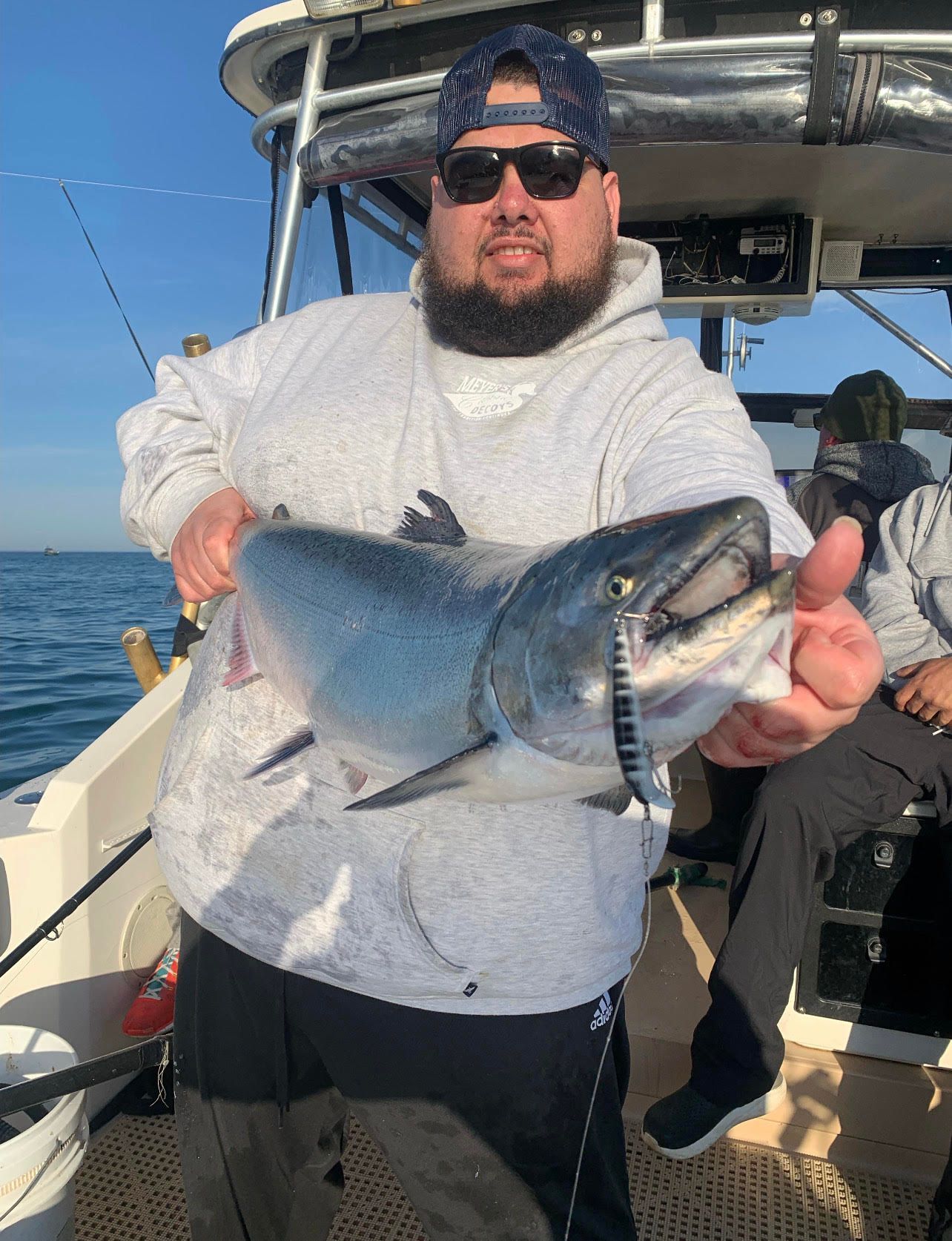 About | 12 Mile Charters | Fishing Charter