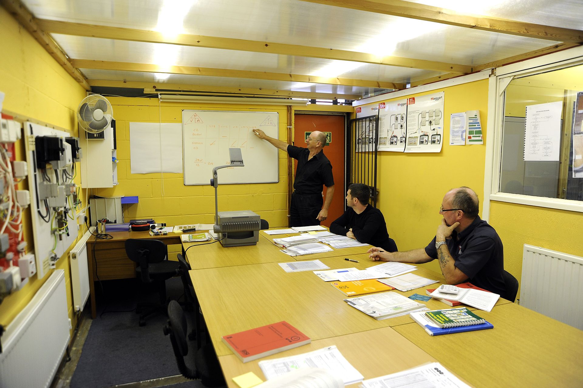 Gas Training Courses | Basildon | Essex | Gas Training & Assessment