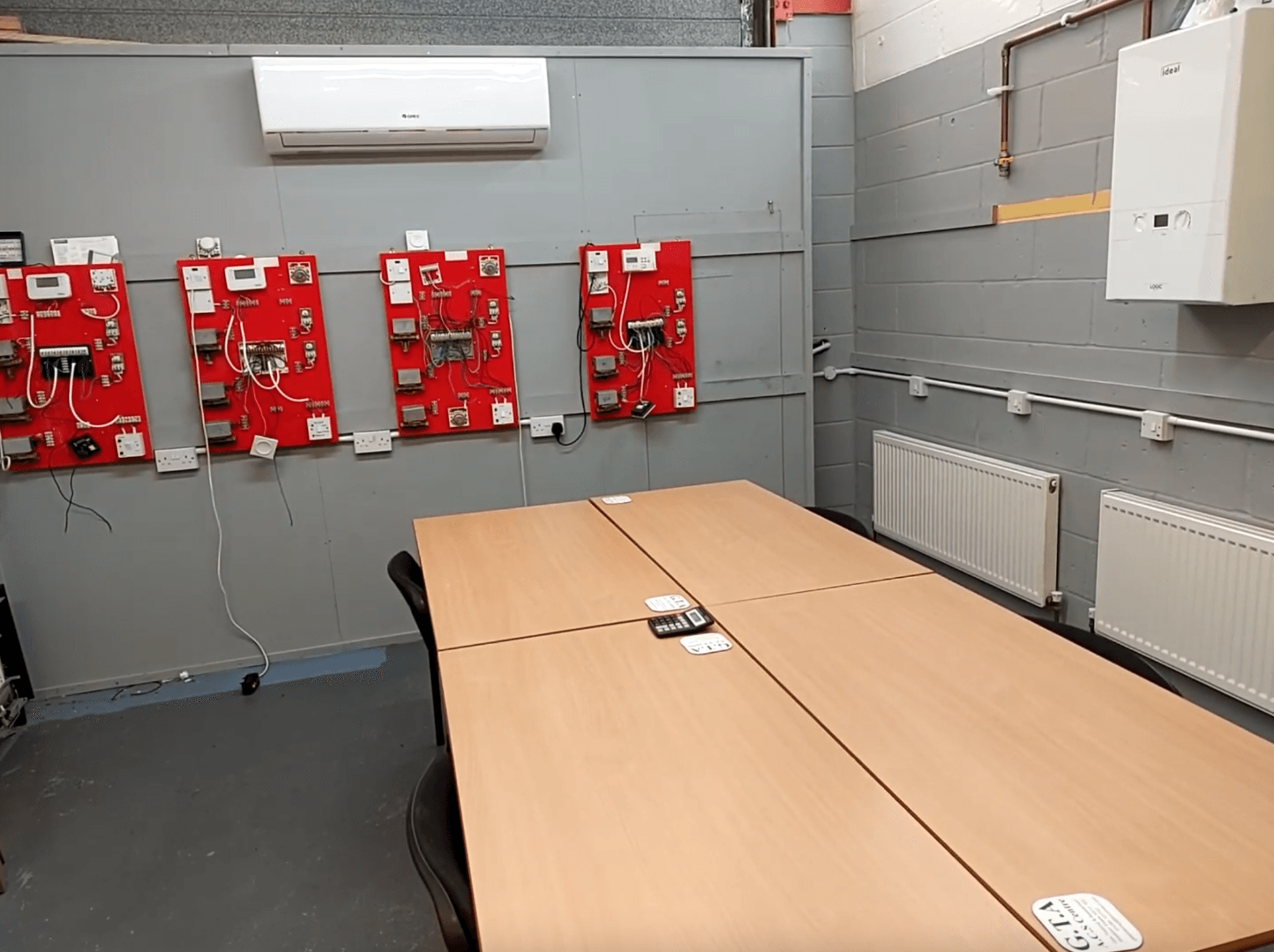 Gas Training Courses Canvey | Essex | Gas Training & Assessment | Gas