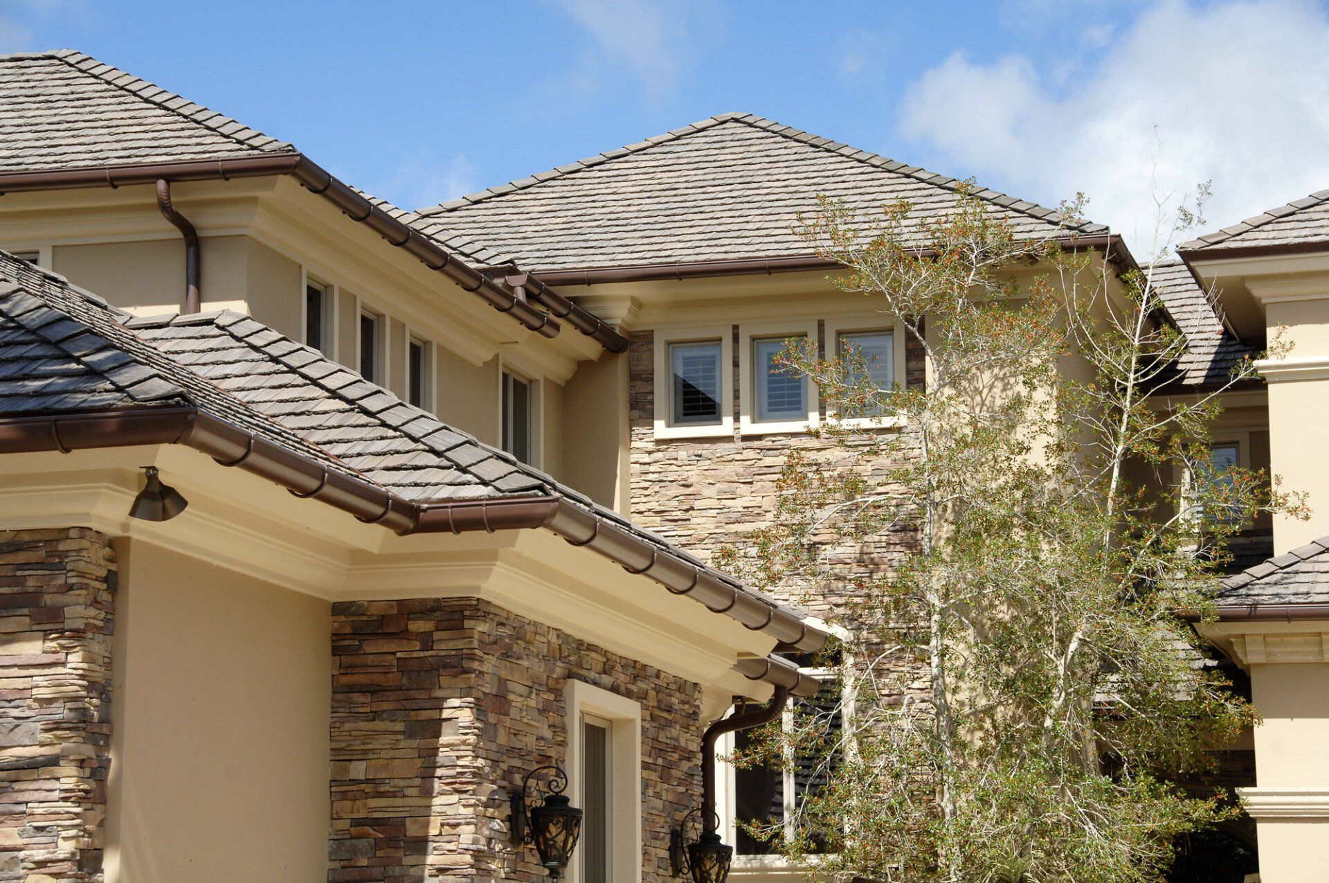 Gutter Estimates | Naples, FL | Rain Control Aluminum