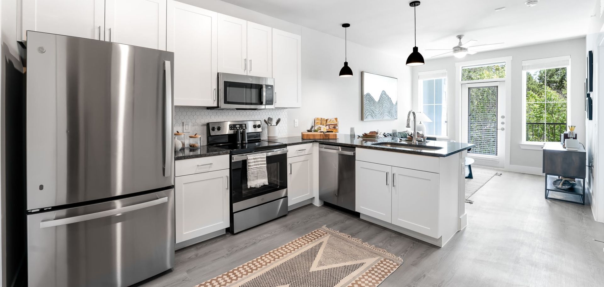 Apartments in South Austin, TX | The Bennett